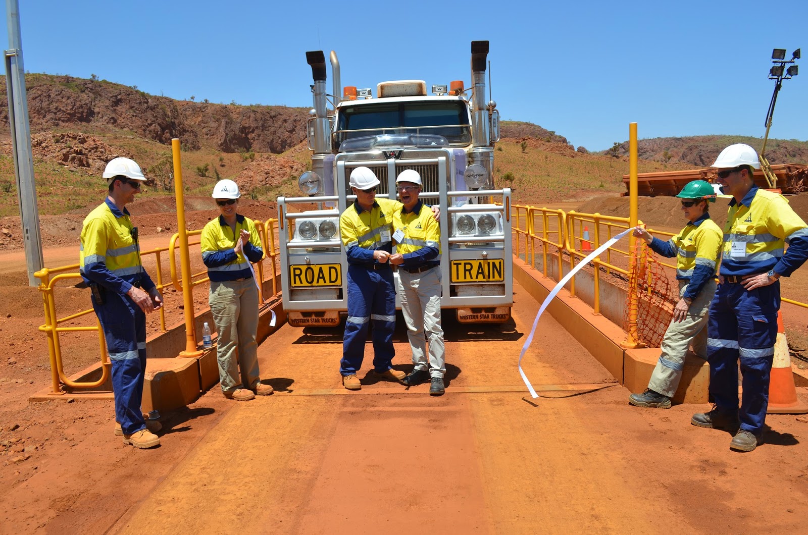 Base Metals Bullion: Atlas Iron Maintains Production at Two Out of ...