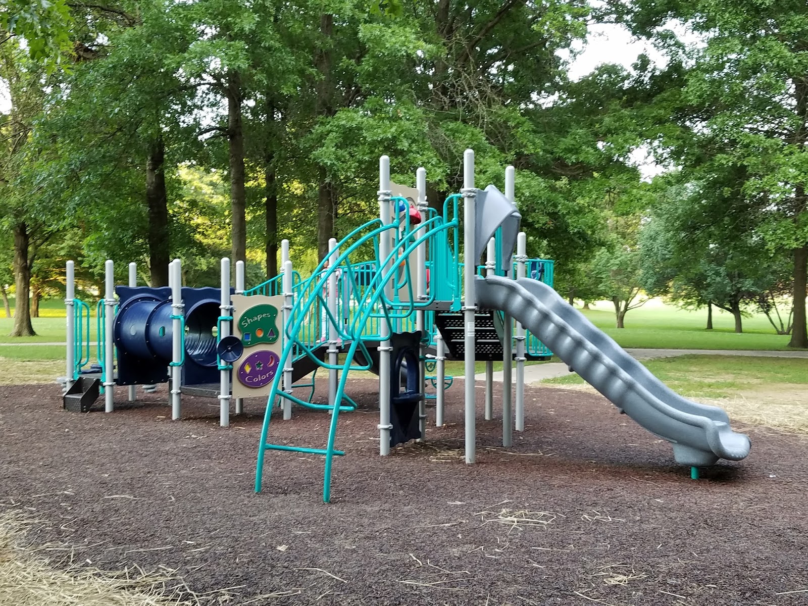 Play St. Louis: Fenton City Park, Fenton