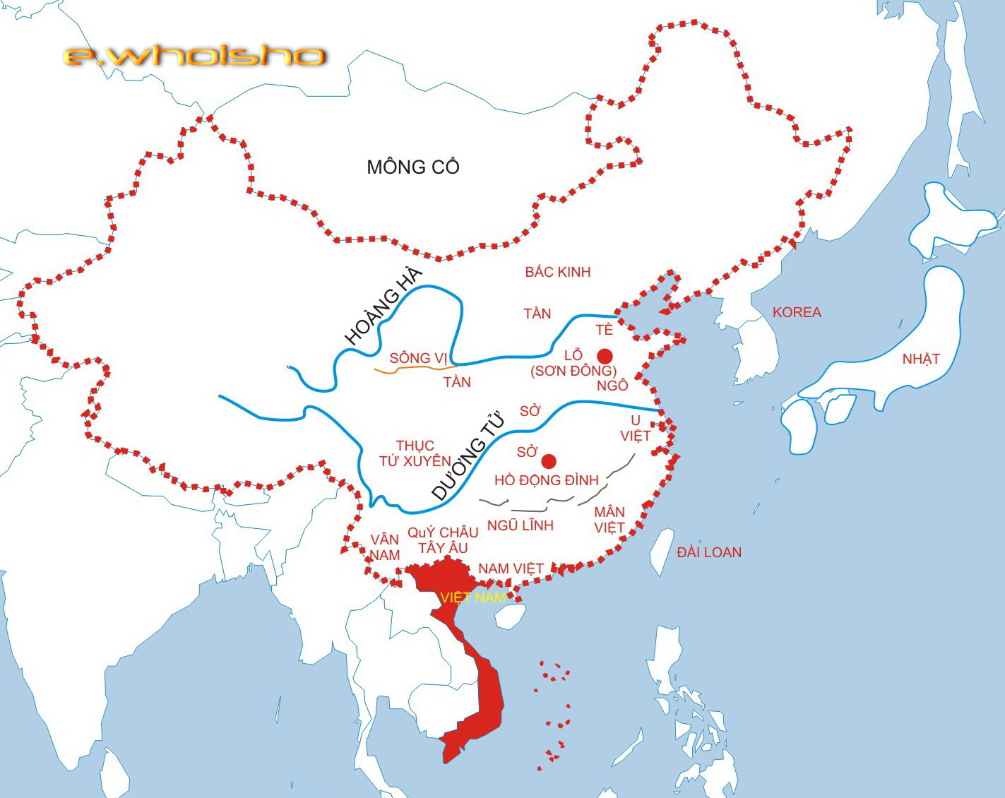 hoohyhung's page: Hành trình tìm lại cội nguồn Việt