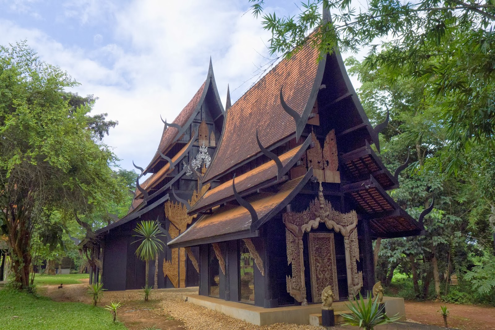 Hi world! | nuestro viaje por el mundo: Chiang Rai y el Golden Triangle