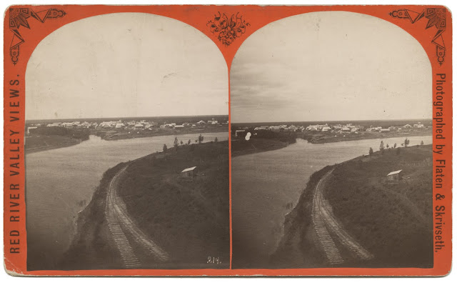 St. Vincent Memories: "...reserved a right-of-way along the top of the ...