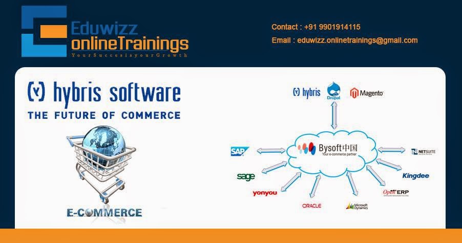 Eduwizz Online IT Trainings: Hybris Training
