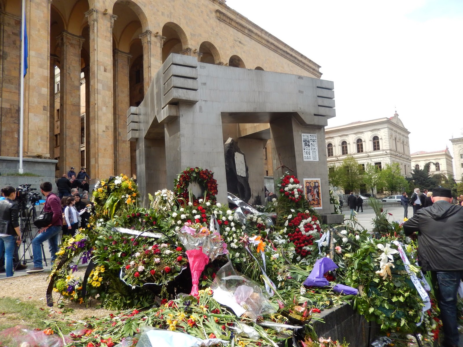 Welcome to the Republic of Georgia! : April 9, Republic of Georgia ...