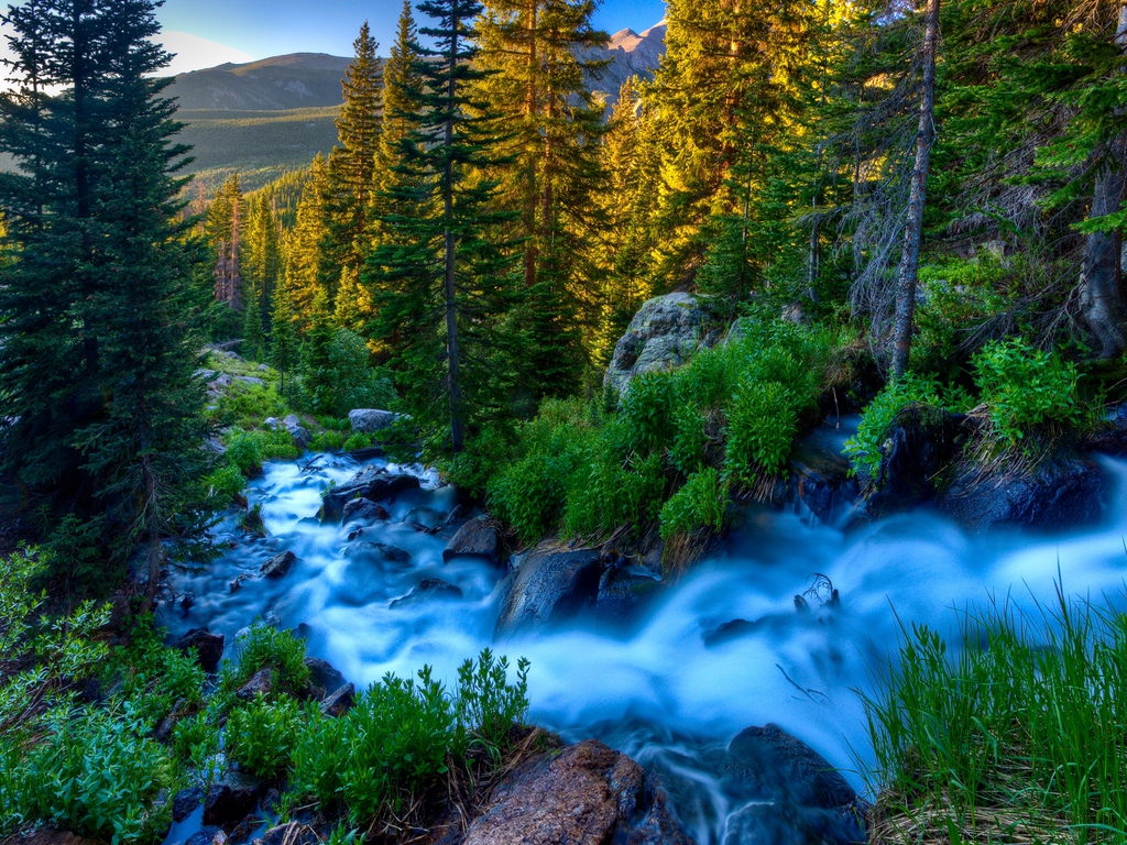 Nature Wallpapers | Marvelous Wallpapers: River Wallpaper