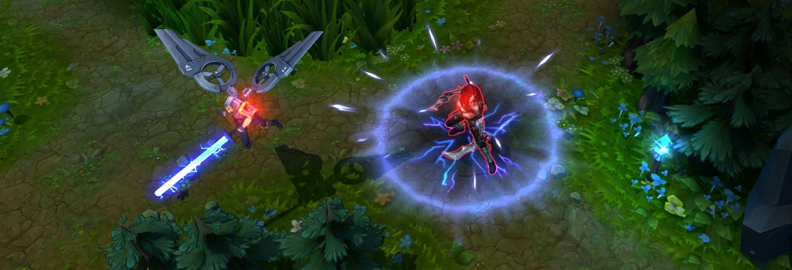 Riot Kayle Code