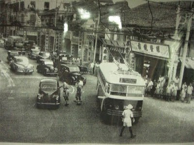 History project Hock Lee Bus Riots