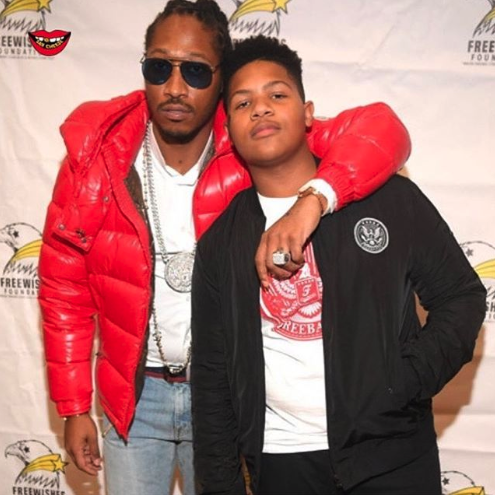 Simple Truth Television: Rapper Future's Son Faces 20 Years in Prison