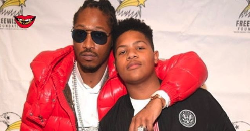 Simple Truth Television: Rapper Future's Son Faces 20 Years in Prison
