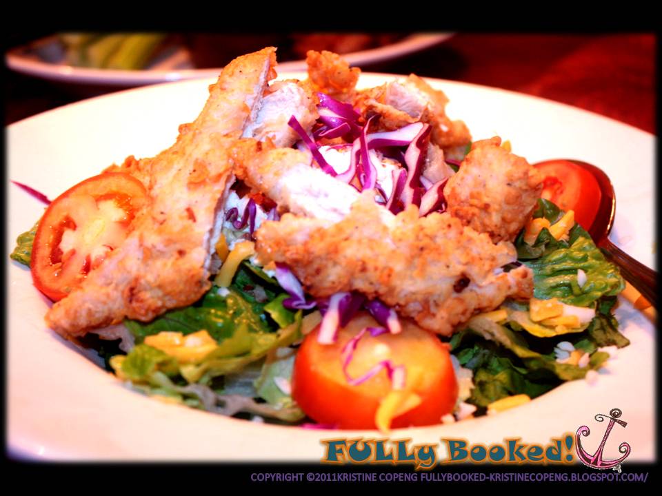 FULLy Booked!: OUTBACK STEAKHOUSE PHILIPPINES FOOD REVIEW