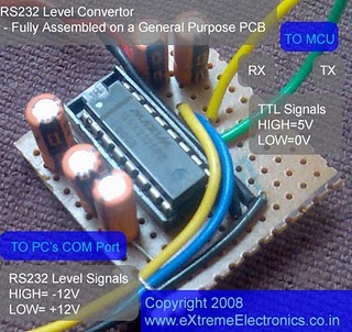 Phonsel Cina: mobile-flashing-with-rs-323