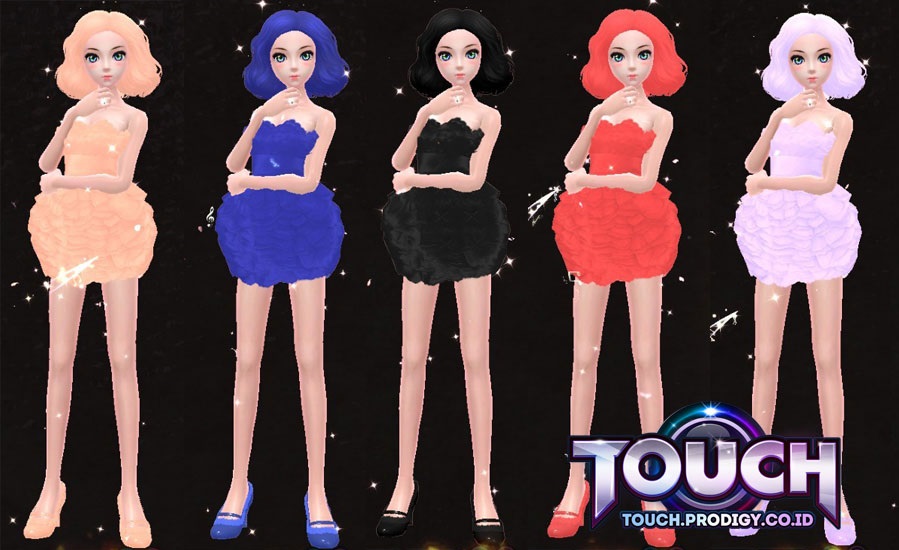 Jinyue Egg - Touch Online World