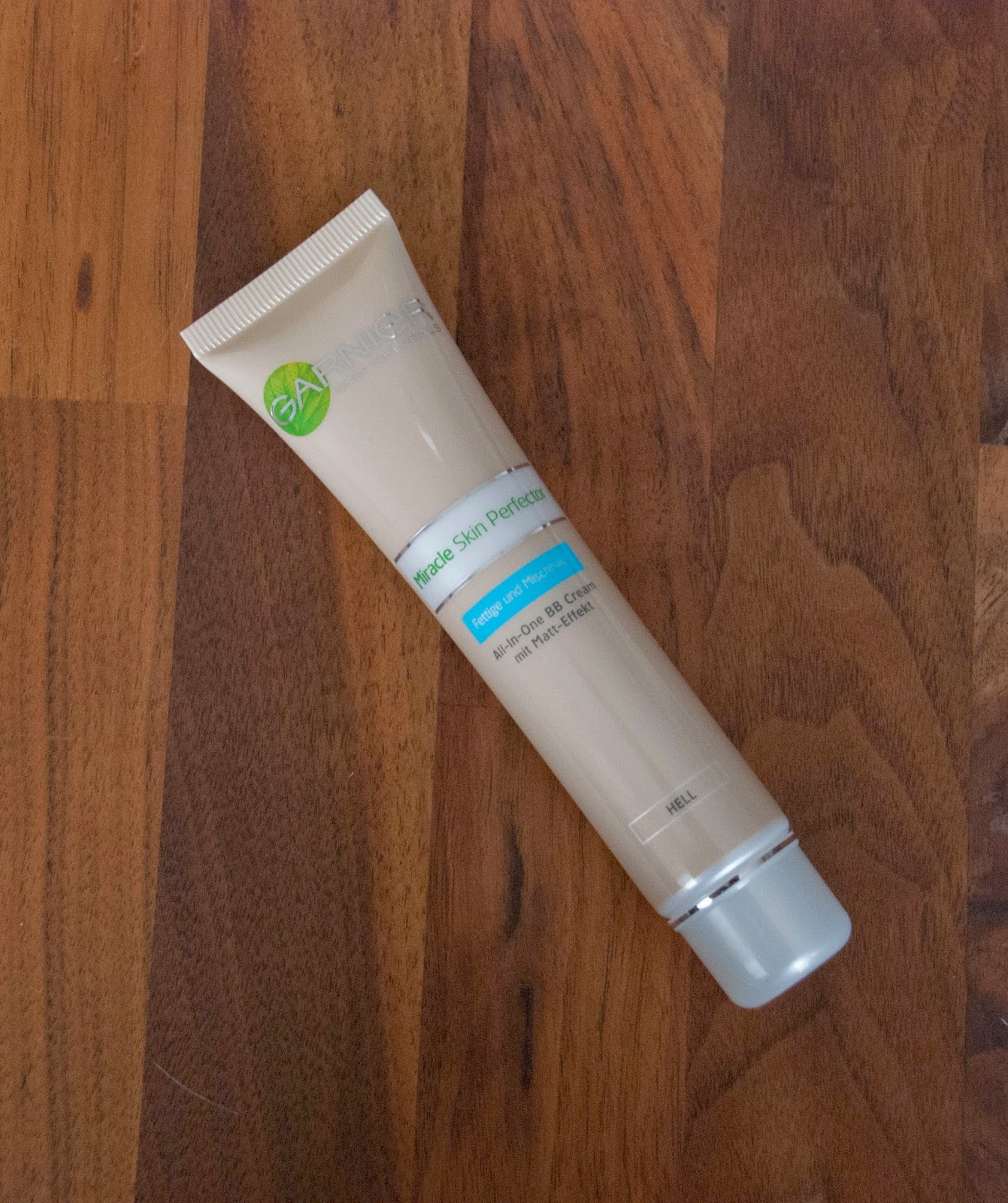 Garnier Miracle Skin Perfector BB Cream - How does it perform on oily ...