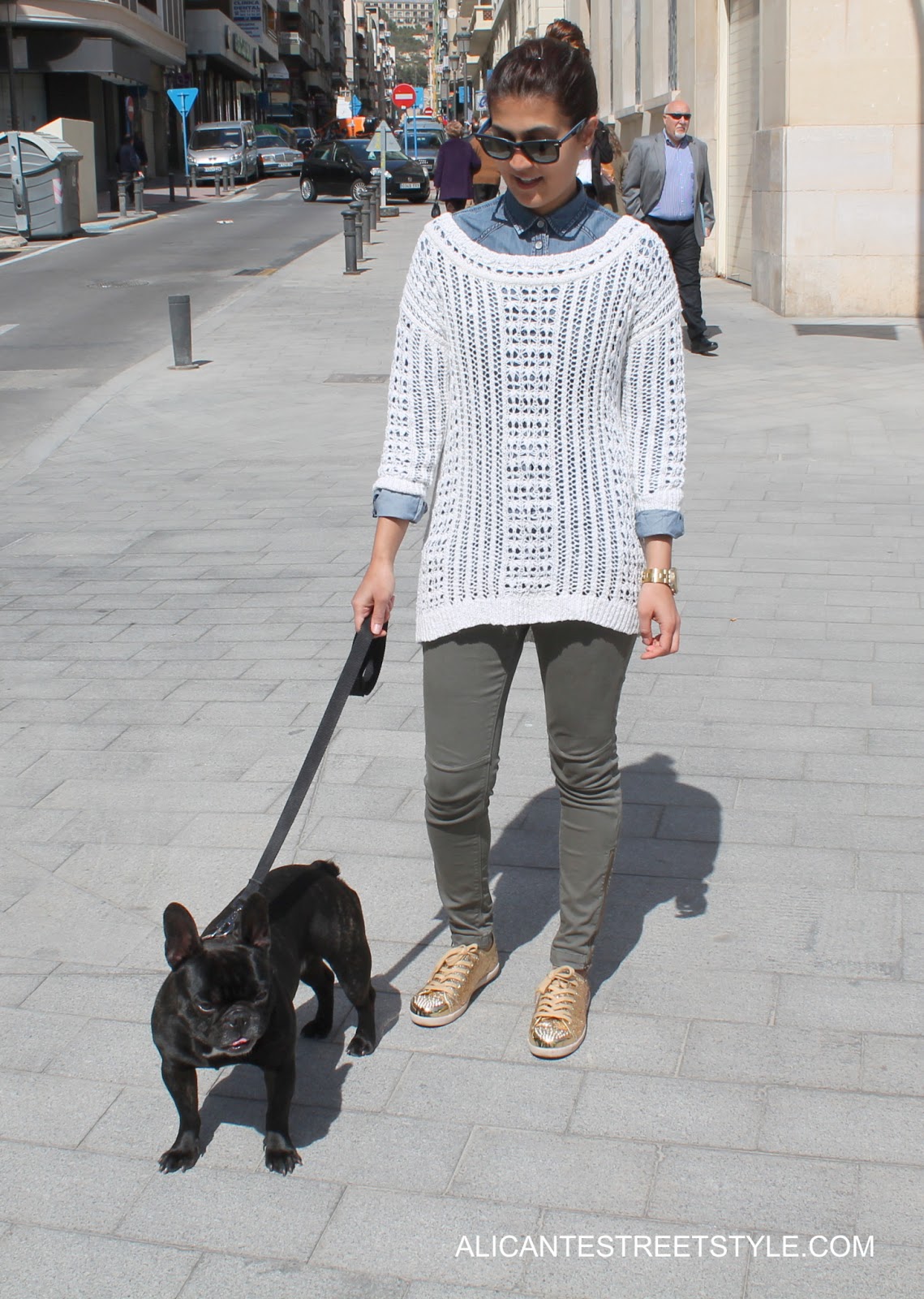 Alicante Street Style. Tu blog de moda en la calle: CARLA