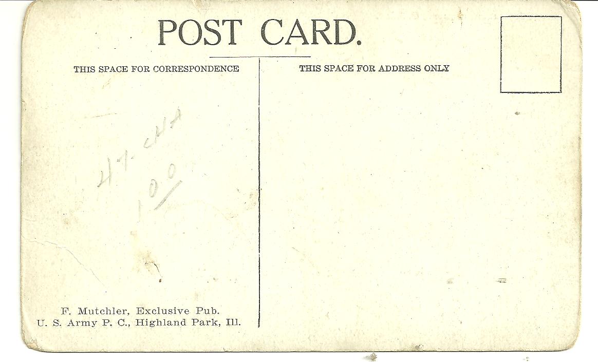 Peeking Into The Past: MORE WORLD WAR 1 VINTAGE POSTCARDS WW 1 Post Cards