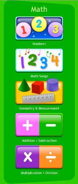 ins'Pi're math: Starfall.com now includes MATH