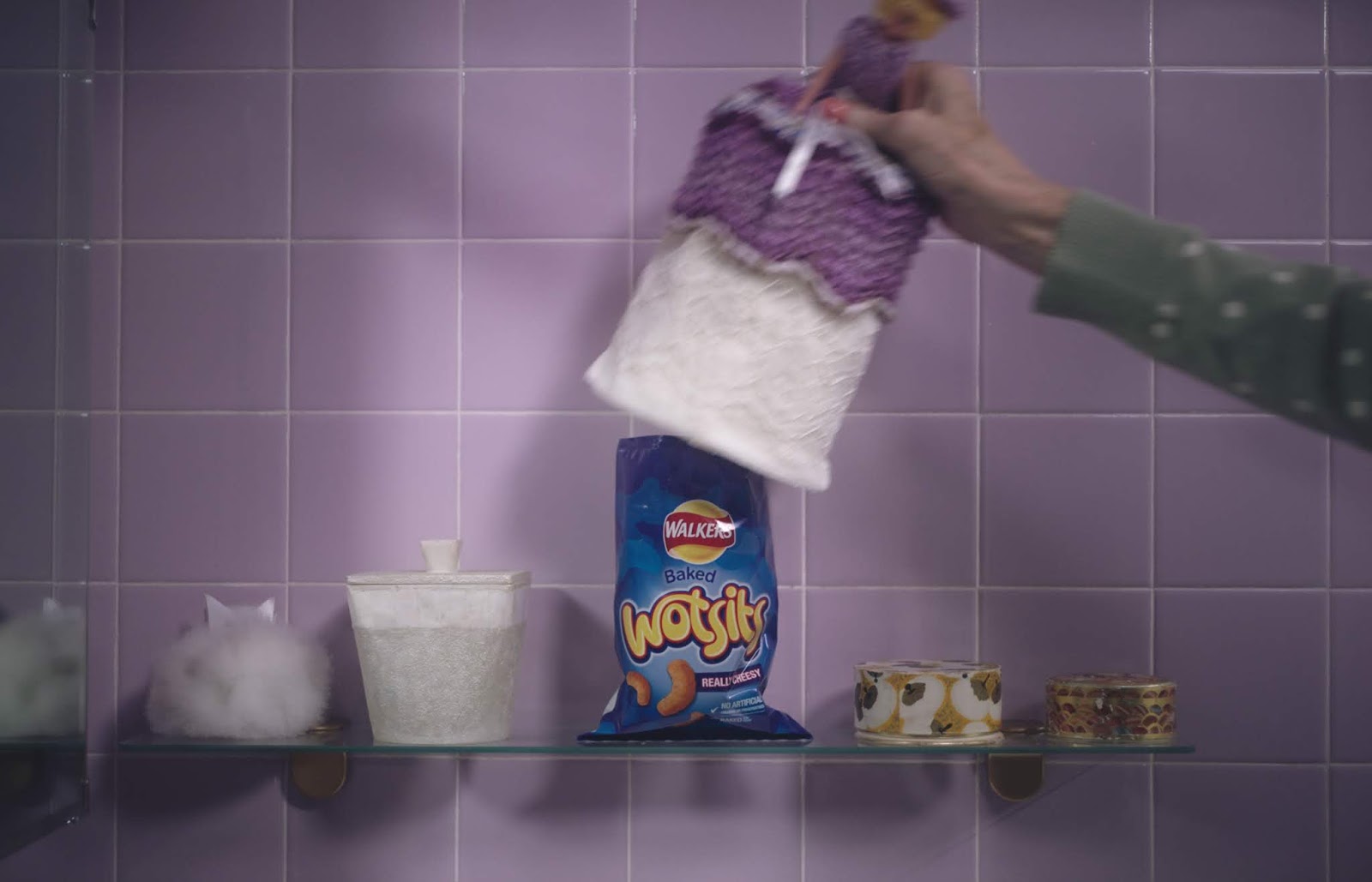 After being off air for more than 10 years, Walkers is launching the ...