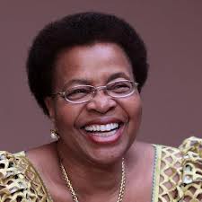 journey to chino: A bit on Graca, Graca Machel-Mandela.