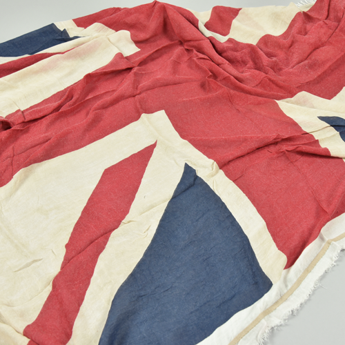 erfurt UNION JACK STOLE | .R by DUE blog