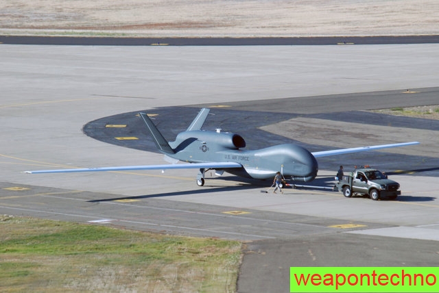 First Euro Hawk Unmanned aerial vehicle arrives in Germany