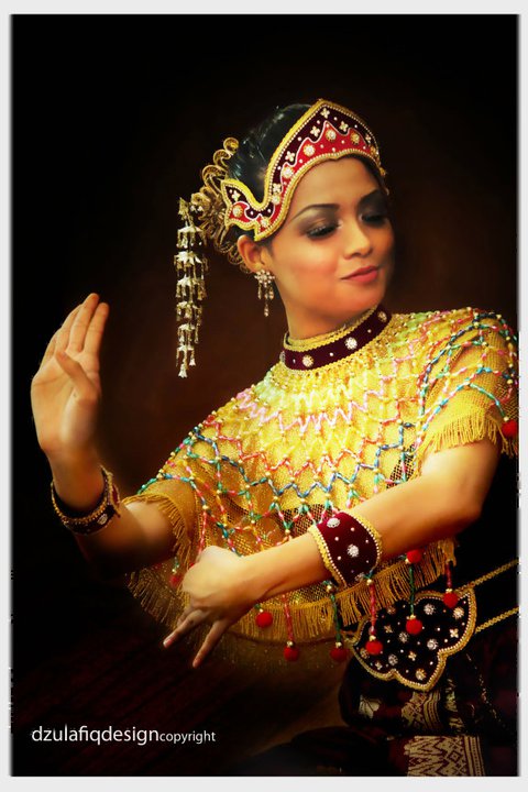 Lensariolist: Makyung ~ The mystical heritage of Malaysia