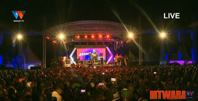 Wasafi Festival 2019 kuanzia Arusha | UDAKU SPECIAL