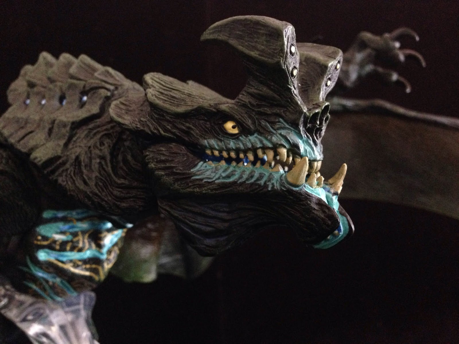 The Kaiju Planet: Original Figure Review - NECA Pacific Rim Ultra ...