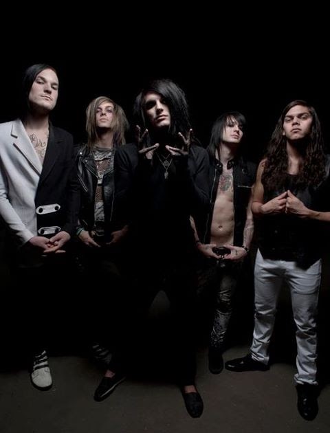 Get Scared's Frontman Parts Ways and Moves On | NataliezWorld