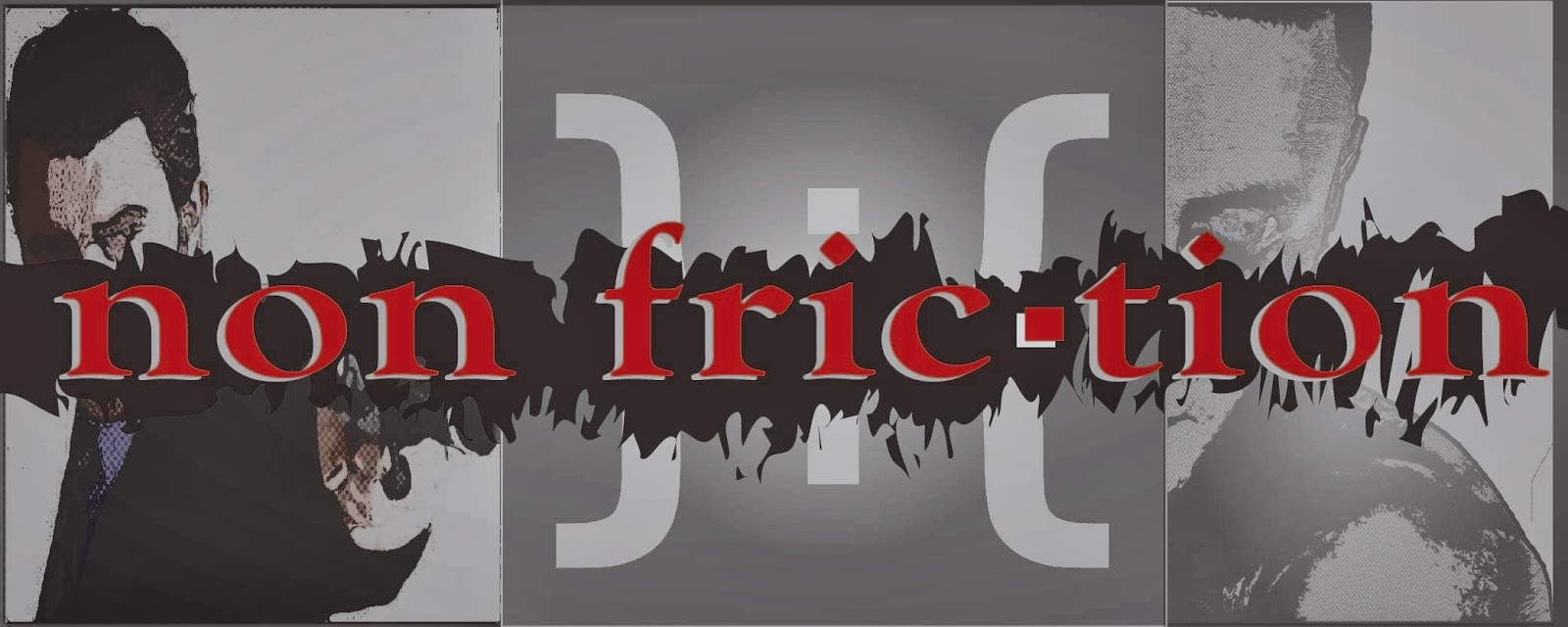 For The Love Of Books: Non Friction by Morgan Parker