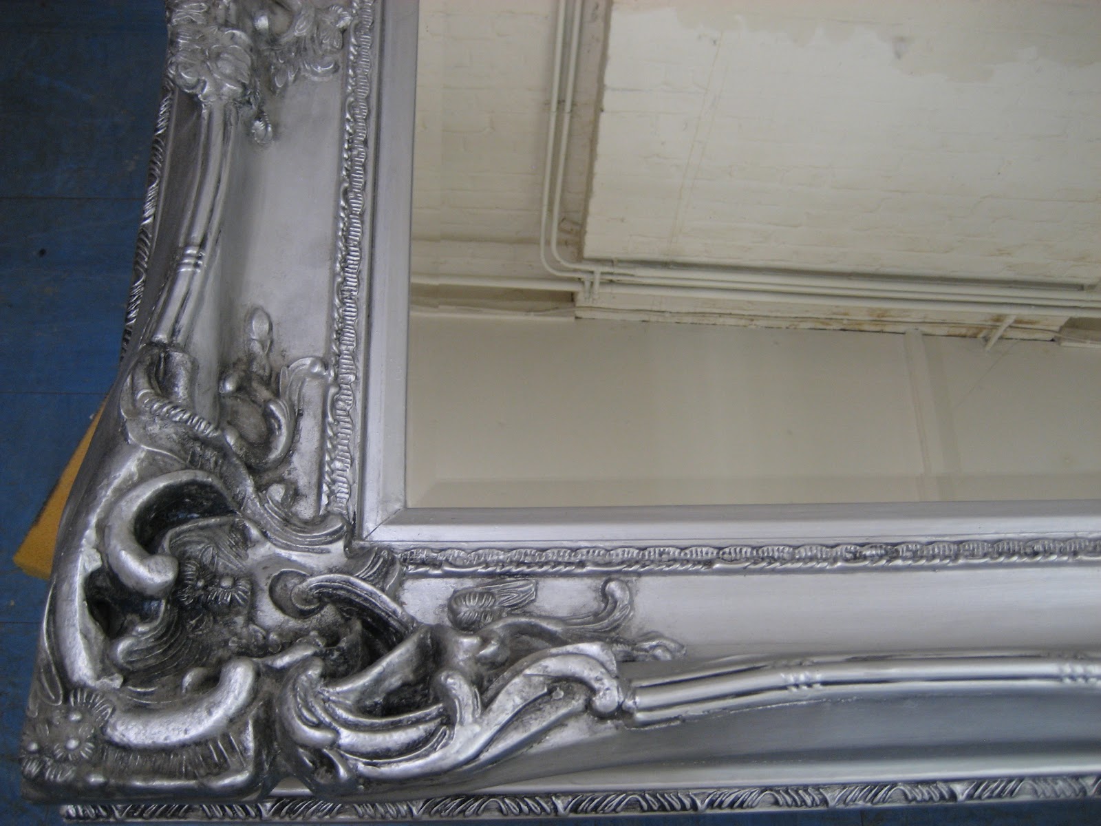 Original Gilding West Sussex and London: Alchemy turning gold to silver ...