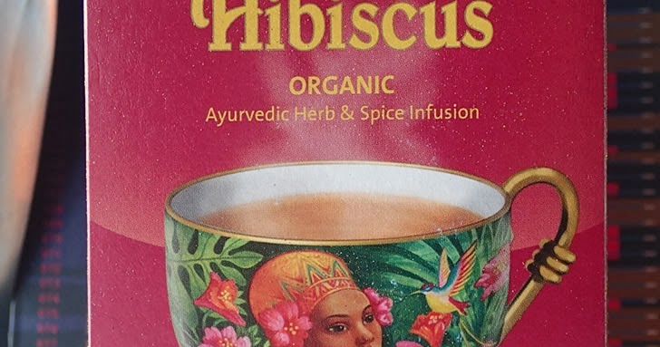 Relax with a cup of Yogi Ginger Hibiscus tea from Baldwin's - DB ...
