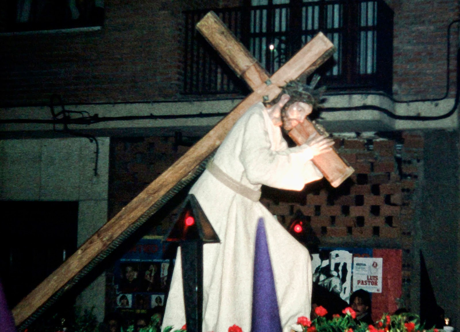 Nazareno de San Frontis