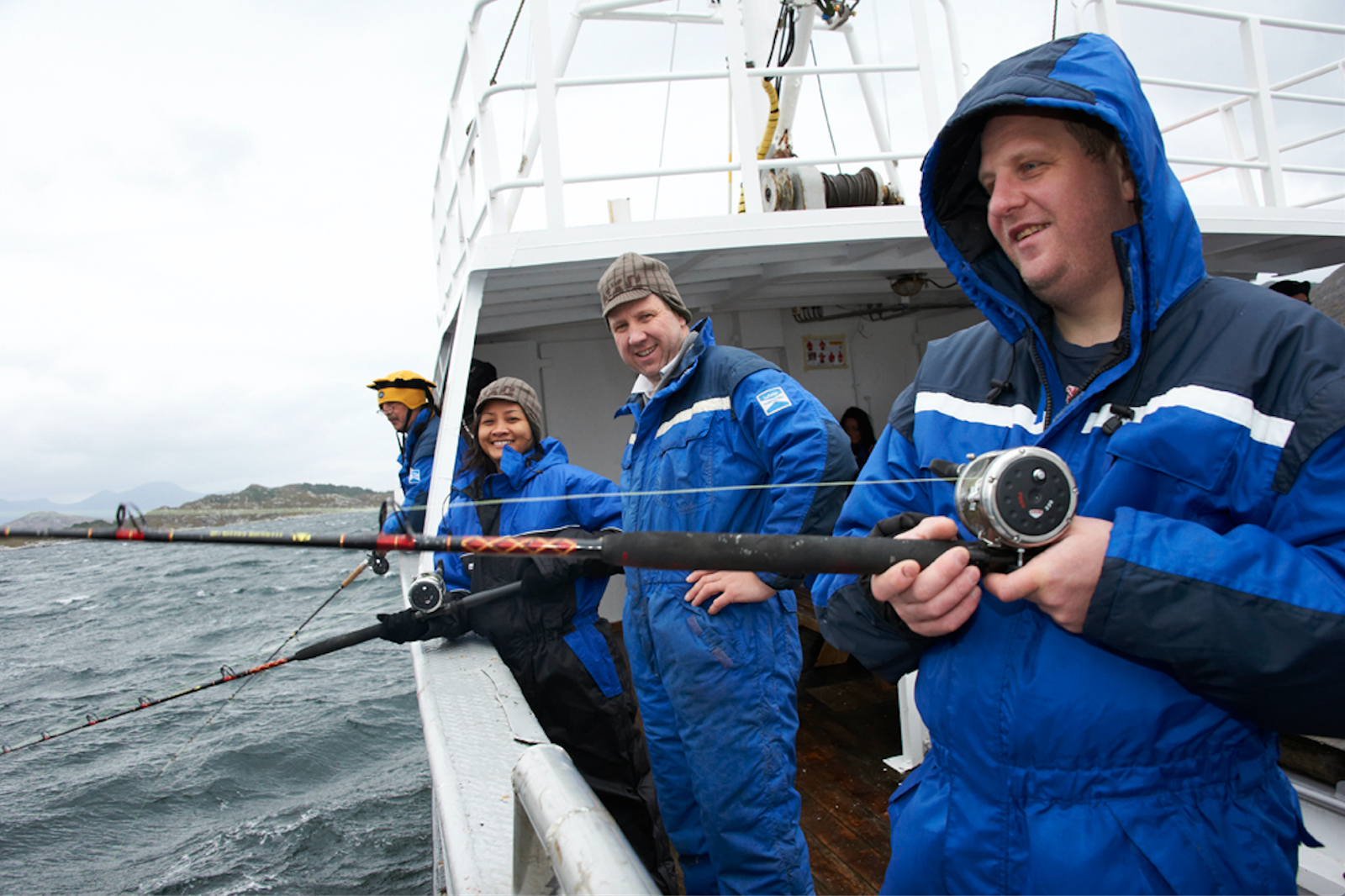 FjordKysten: Topp 10 i Bremanger