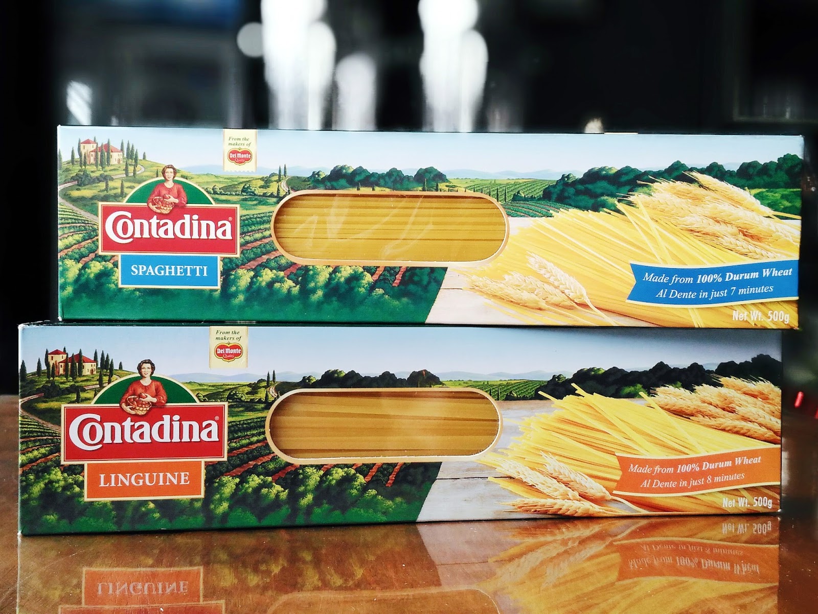 Lucky Citrine: My Contadina Holiday Recipe: Pasta Arrabbiata a la Casa ...