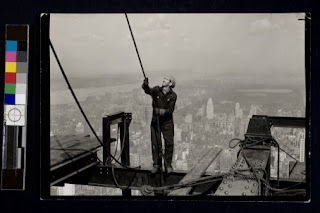 Fx Reflects: Lewis Hine, Fondation Henri Cartier-Bresson