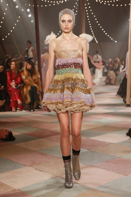 Christian Dior - Desfile Spring Summer 2019