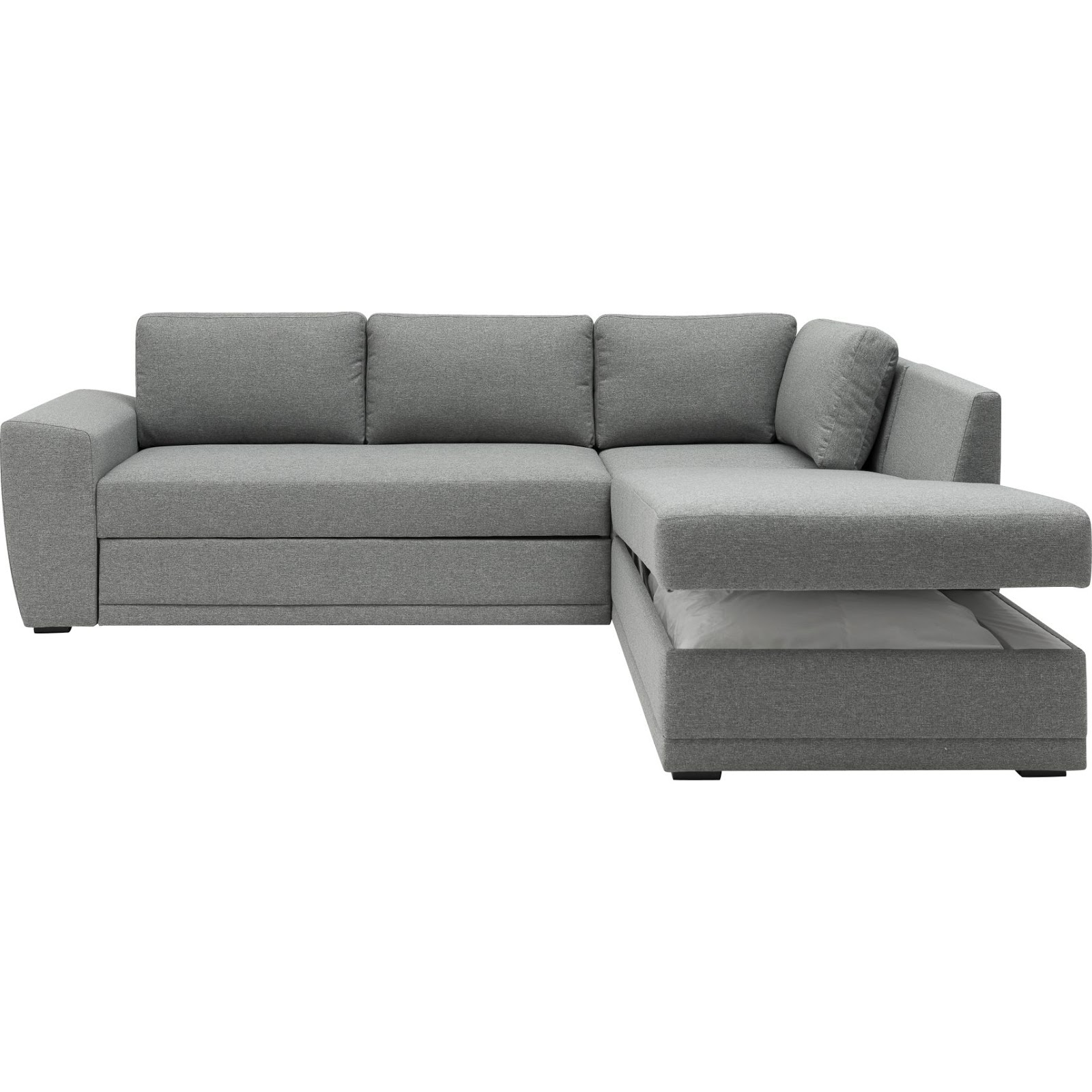 Dyreglad-pige: Lækre sovesofaer