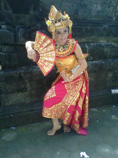 mitalaksmita: Tari Panji Semirang Bali