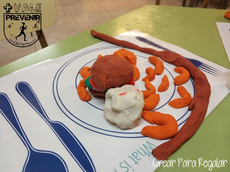 Jugamos con Plastilina utilizando plantillas imprimibles - Crear Para ...