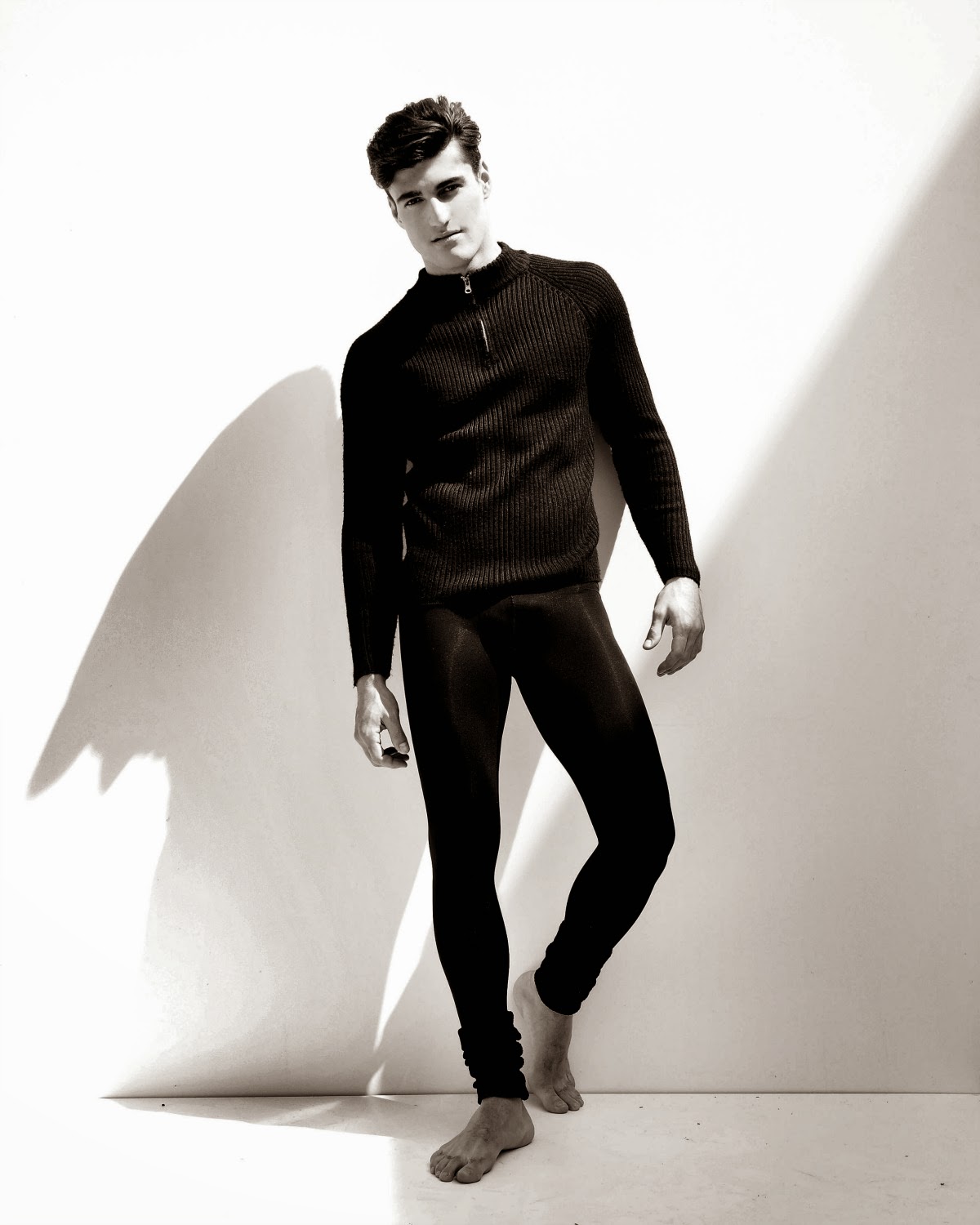 Mauricio Tertuliano by Vand Rodriguez | Brazil Male Models