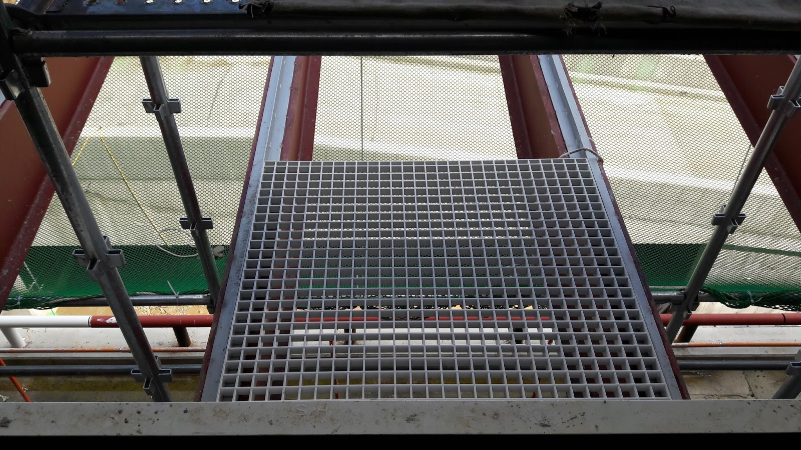 7 Metal Grating Design