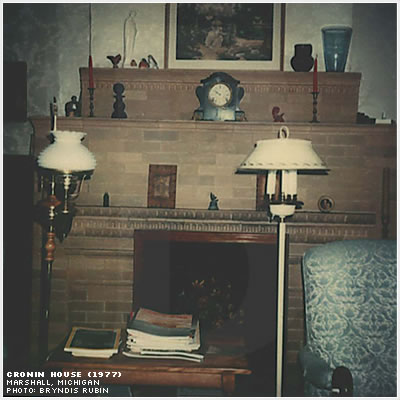 Bellairsia: Inside the Cronin House (1977)