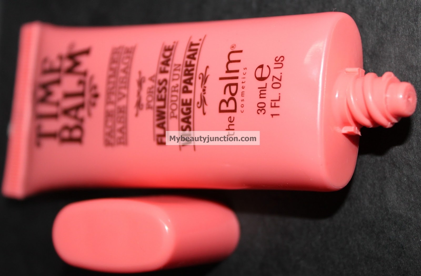 TheBalm's Time Balm Primer review, results and photos - Cosmetopia ...