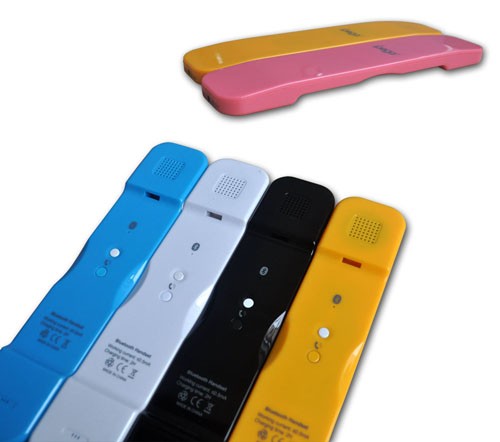 Gadgets Collection: Bluetooth Wireless Mini Remote