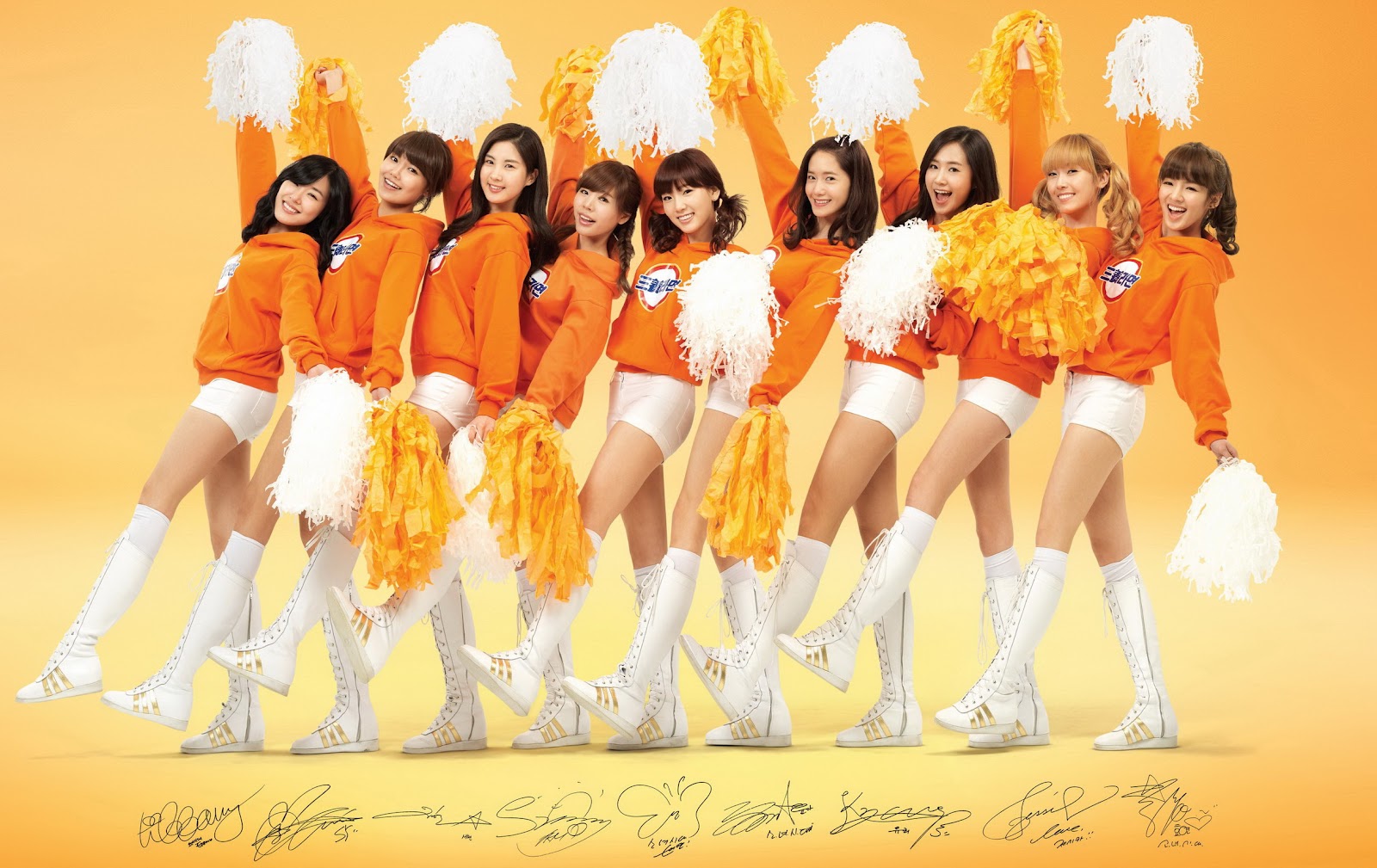 This is Me.: [Photos] Album Kedua SNSD - OH!