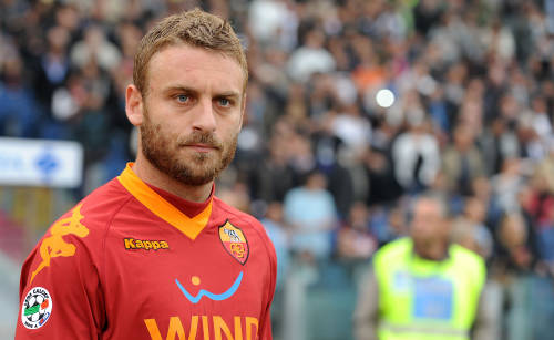 Daniele De Rossi Biography,Photos and Profile | Sports Club Blog