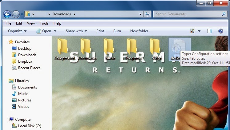 How To Change Folder Icons On Windows Vista - Free Software and ...