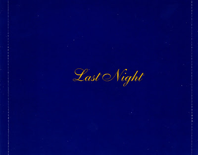 highest level of music: Az Yet - Last Night-CDM-1996