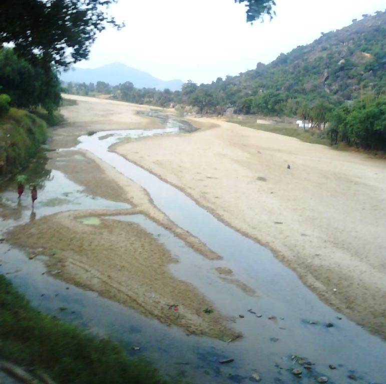 Falgu: The Hidden river