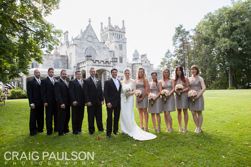 Shawn Rabideau Events and Design: Wonderful Westchester Wedding