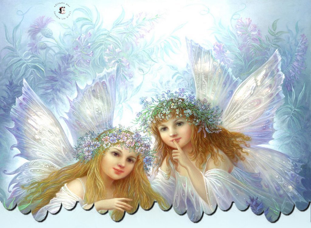 Luiá: A Hierarquia dos Anjos